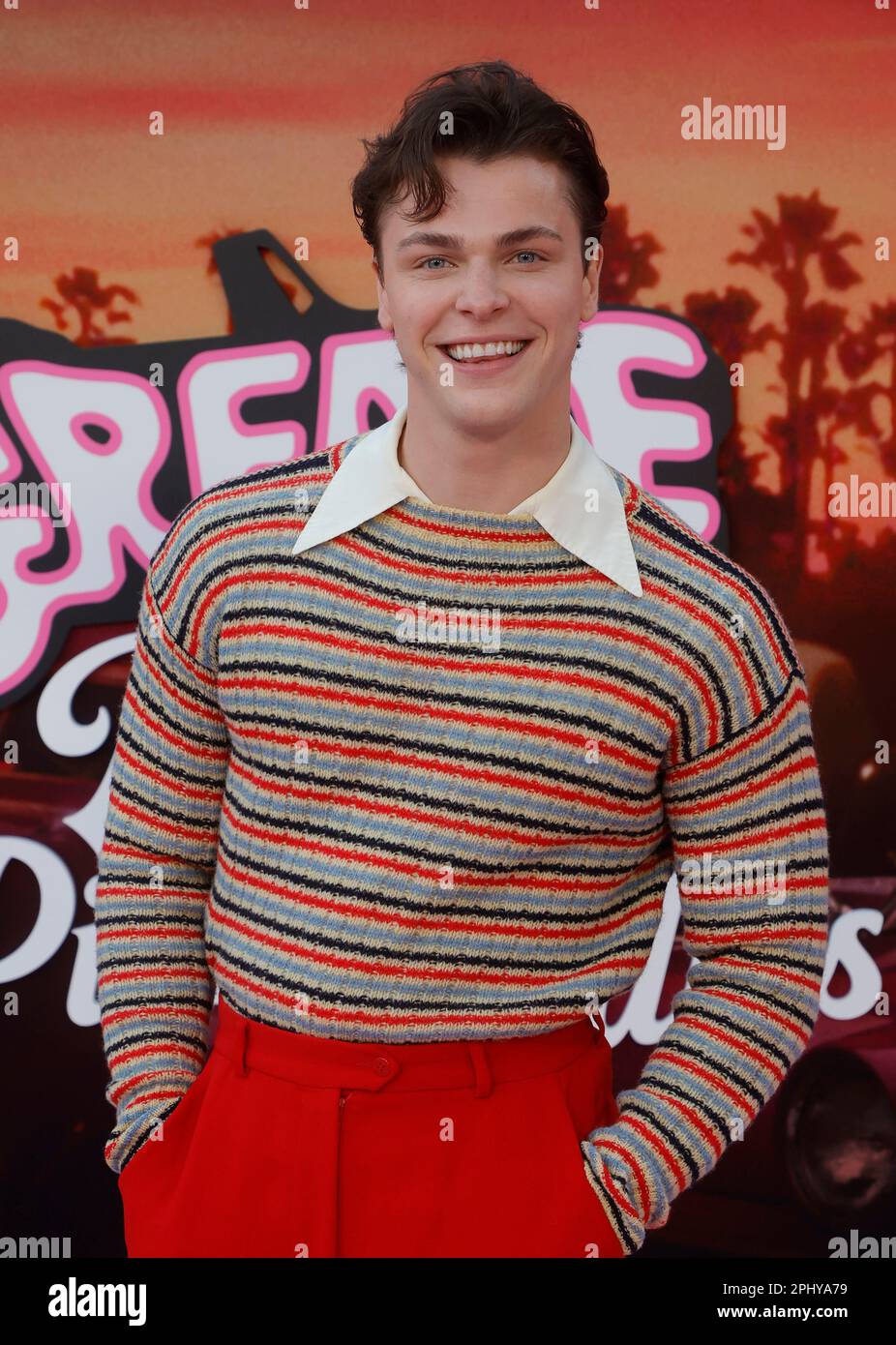 Los Angeles, Ca. 29th Mar, 2023. Jason Schmidt at the LA Premiere of ...