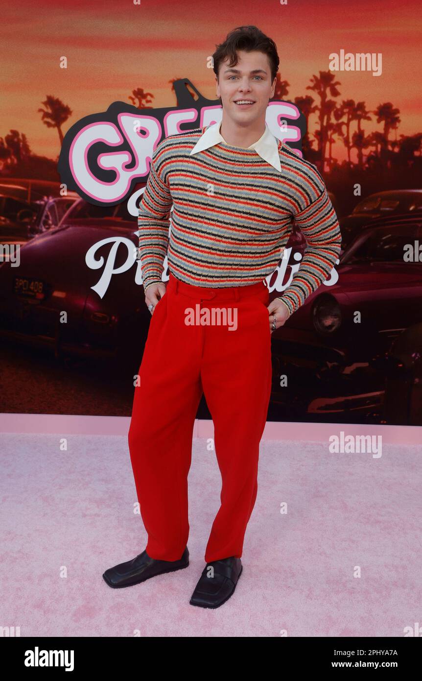 Los Angeles, Ca. 29th Mar, 2023. Jason Schmidt at the LA Premiere of ...