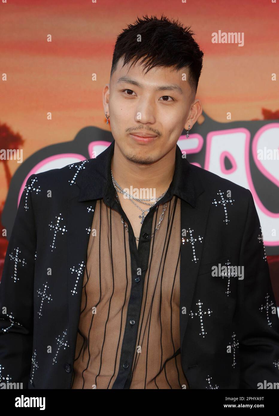 Los Angeles, Ca. 29th Mar, 2023. Victor Lau at the LA Premiere of ...