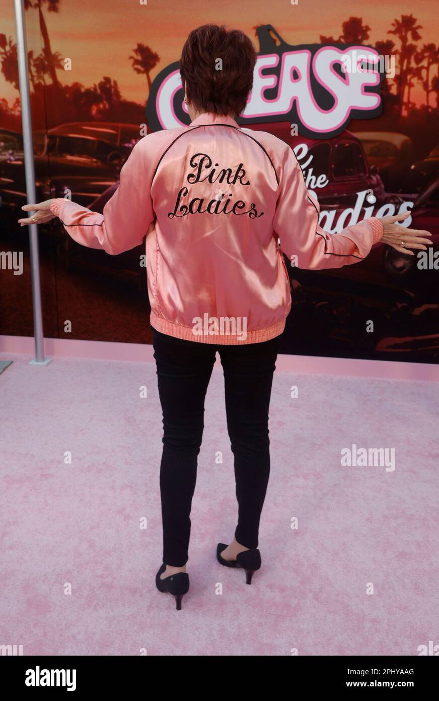 Los Angeles, Ca. 29th Mar, 2023. Lorna Luft at the LA Premiere of ...