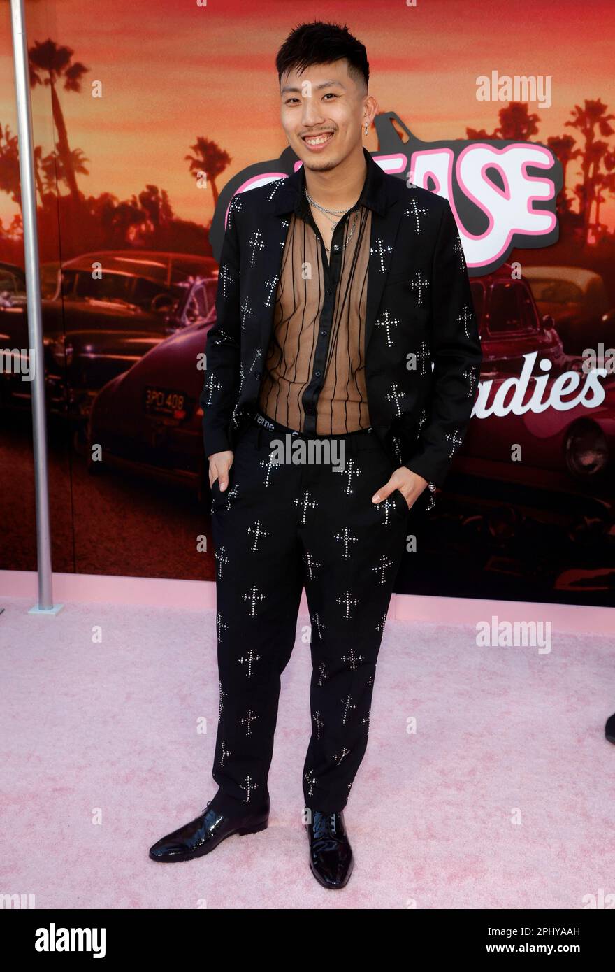 Los Angeles, Ca. 29th Mar, 2023. Victor Lau at the LA Premiere of ...