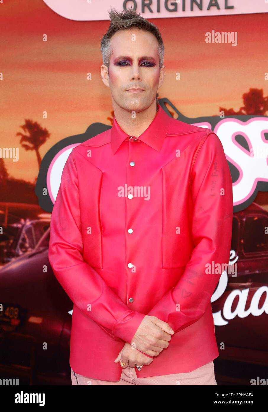 Grease rise of the pink ladies hi-res stock photography and images - Alamy