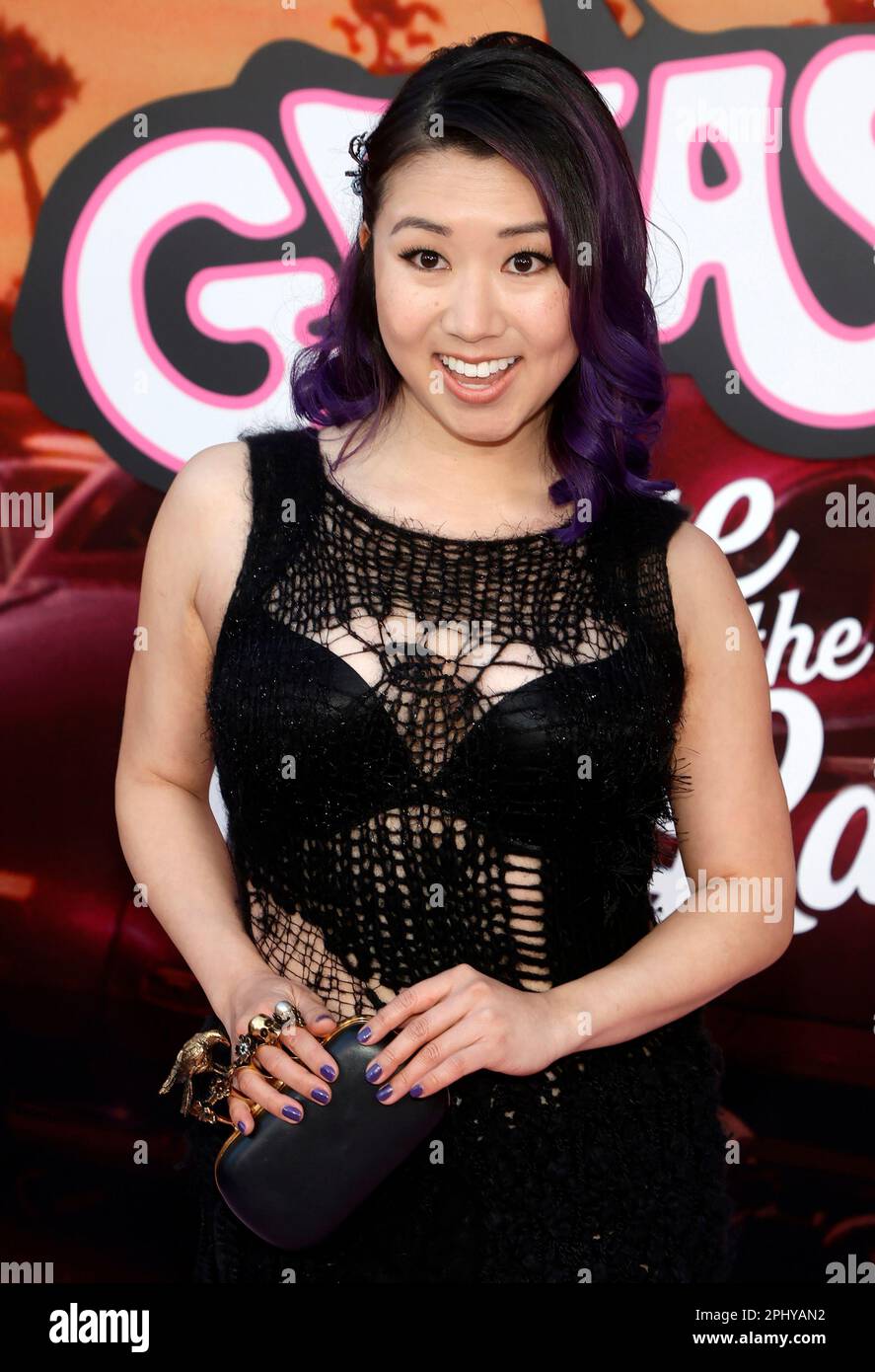 Los Angeles, Ca. 29th Mar, 2023. Tricia Fukuhara at the LA Premiere of ...