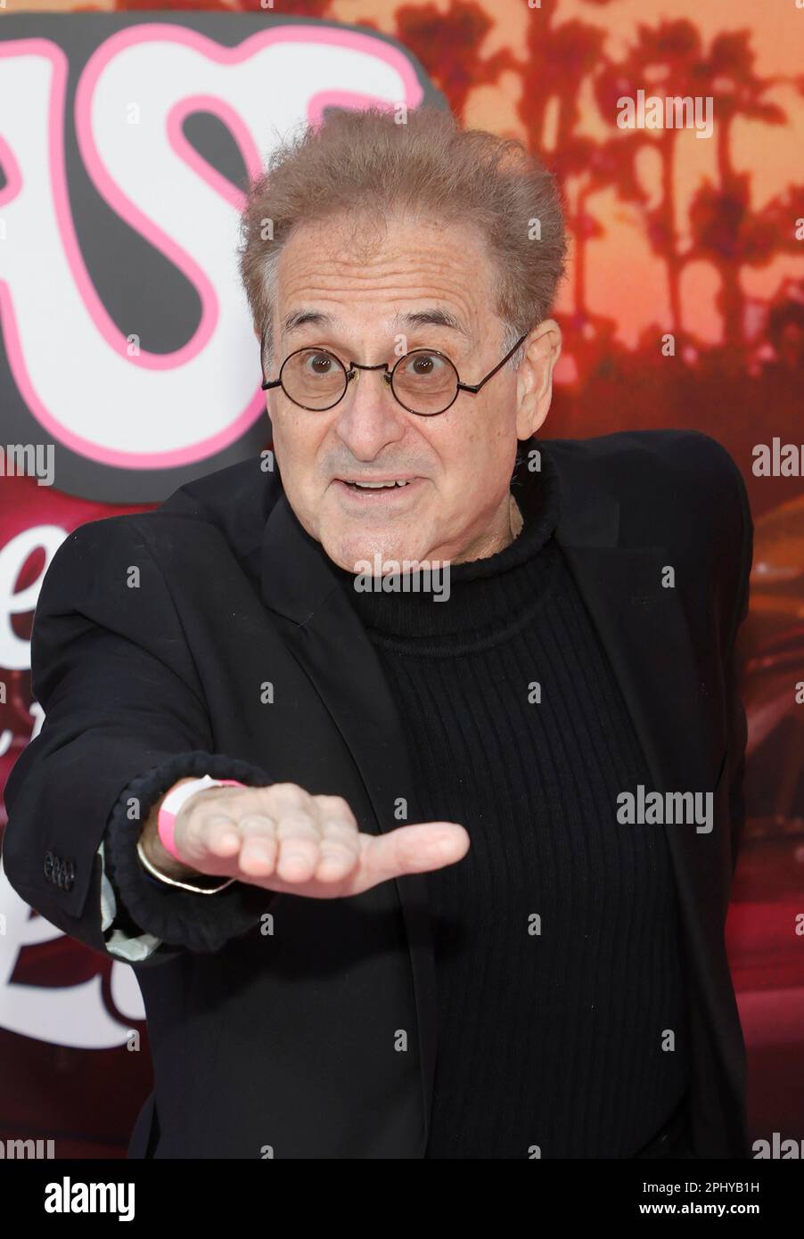 Los Angeles, Ca. 29th Mar, 2023. at the LA Premiere of Grease: Rise of ...