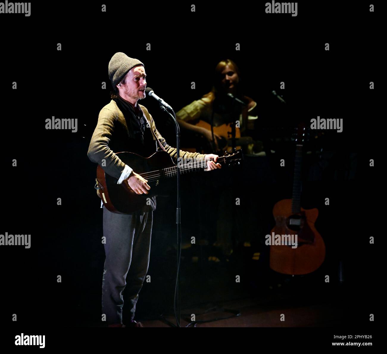 Damien rice 2023 hi-res stock photography and images - Alamy