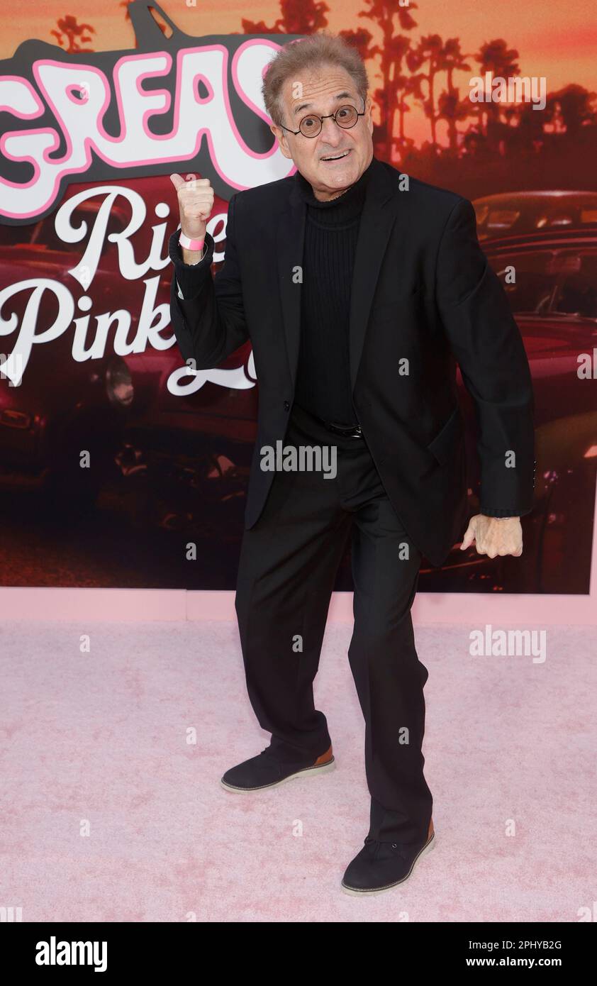 Los Angeles, Ca. 29th Mar, 2023. at the LA Premiere of Grease: Rise of ...