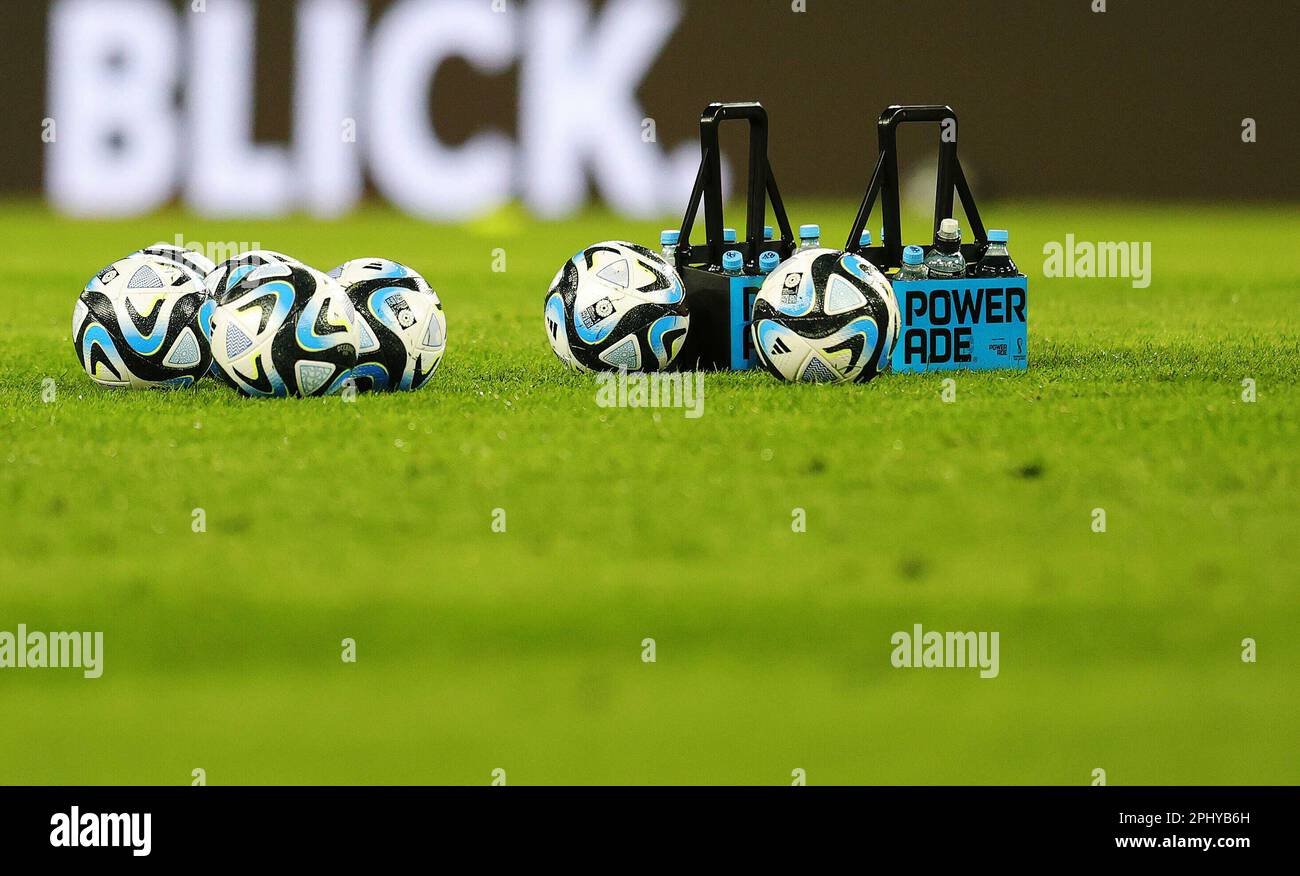 Dfb womens landerspiel national team hi-res stock photography and ...
