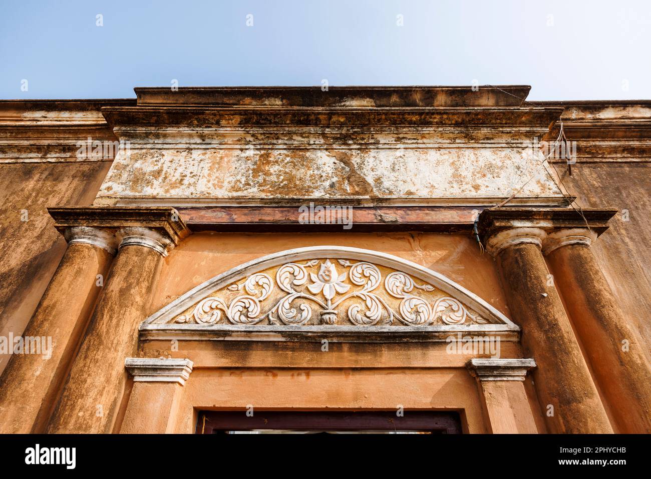 Kalna rajbari complex hi-res stock photography and images - Alamy