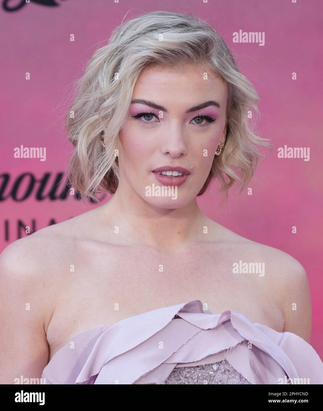 Los Angeles, USA. 29th Mar, 2023. Charlotte Kavanagh arrives at the ...