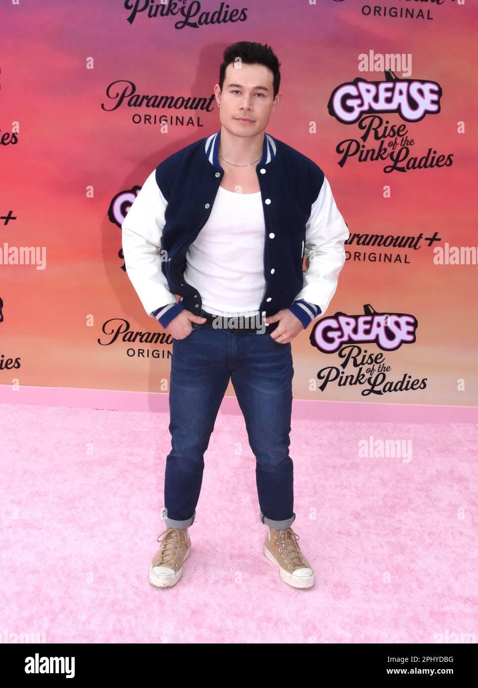 Colton tran hi-res stock photography and images - Alamy