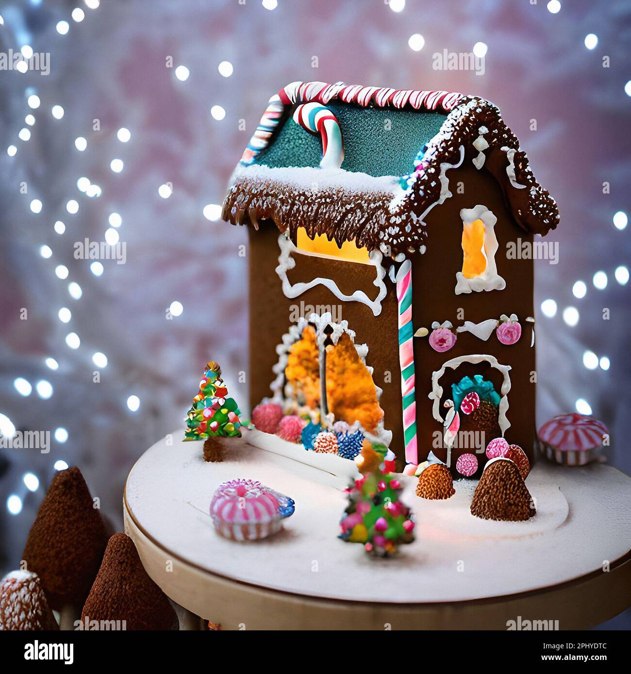 Food images picture 3d hi-res stock photography and images - Alamy