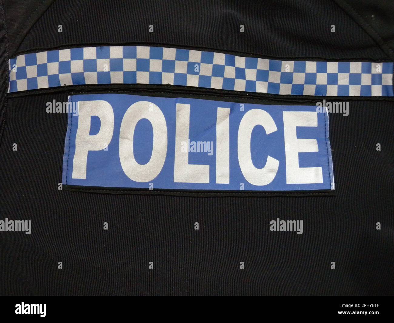 West yorkshire police uniform hi-res stock photography and images - Alamy