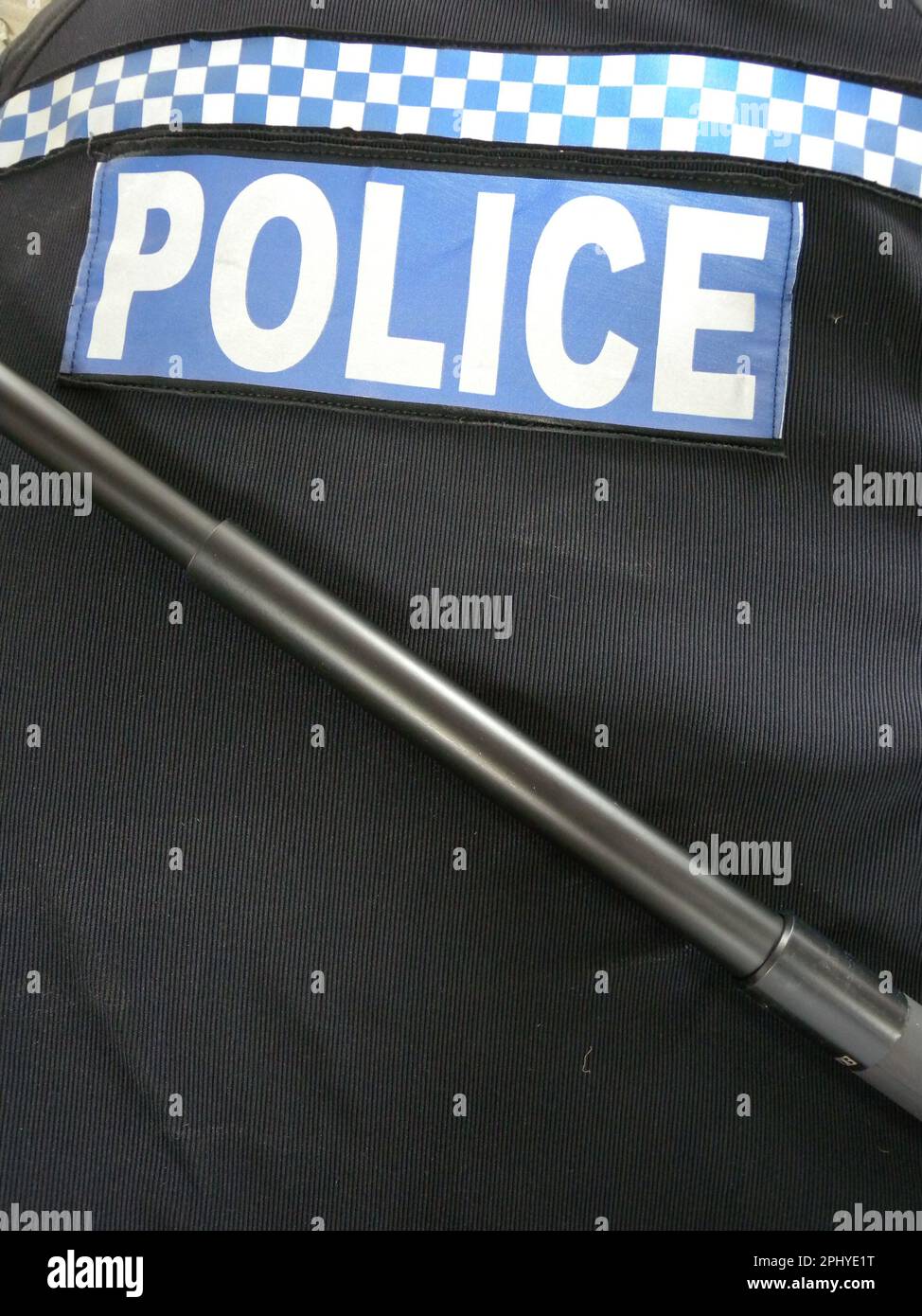 Police baton uk hi-res stock photography and images - Alamy