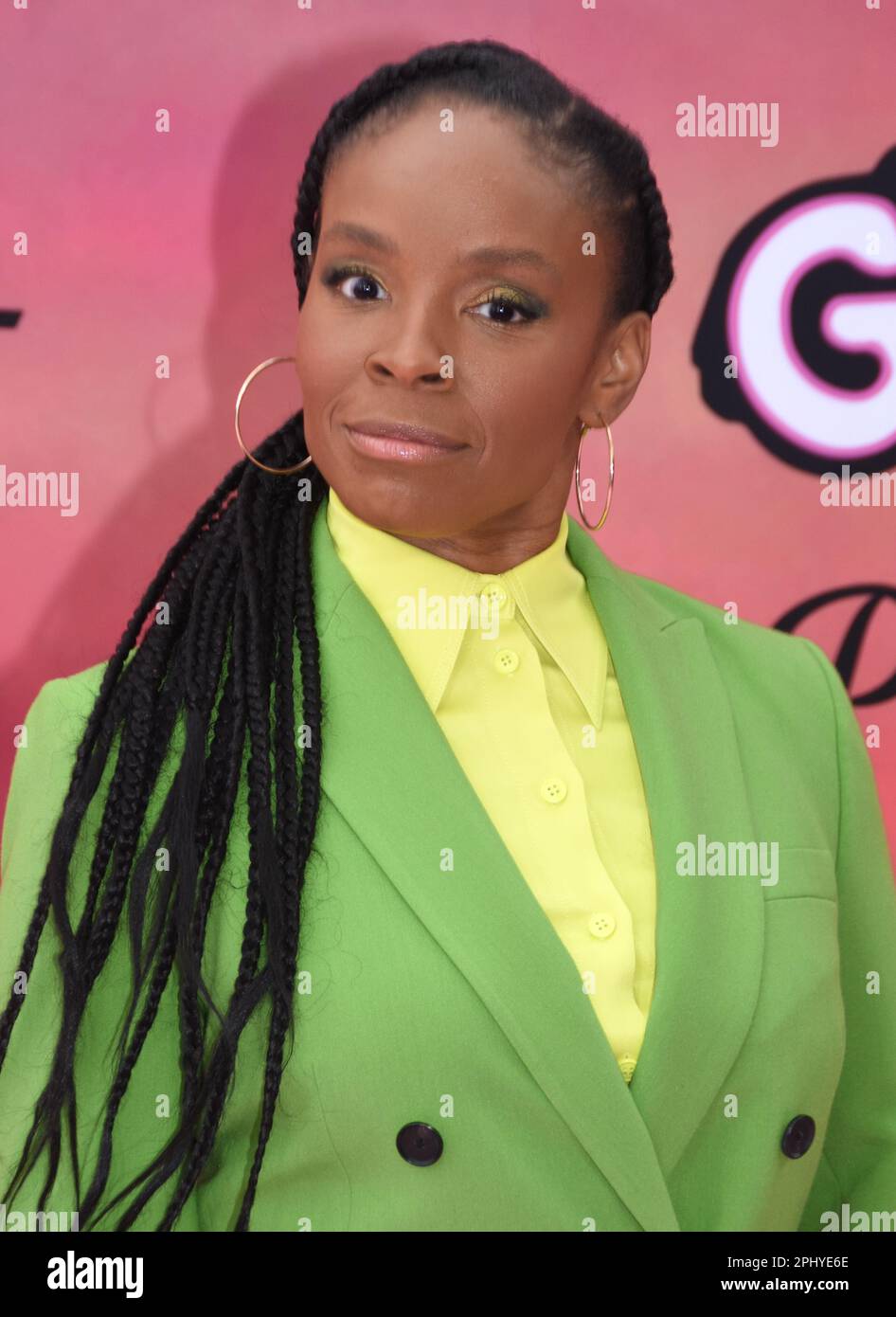 Los Angeles, California, USA. 29th March 2023 Comedian Amber Ruffin ...