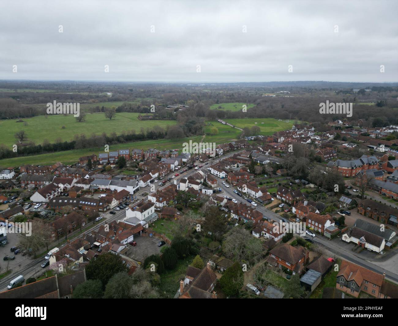 Village of old ripley hi-res stock photography and images - Alamy