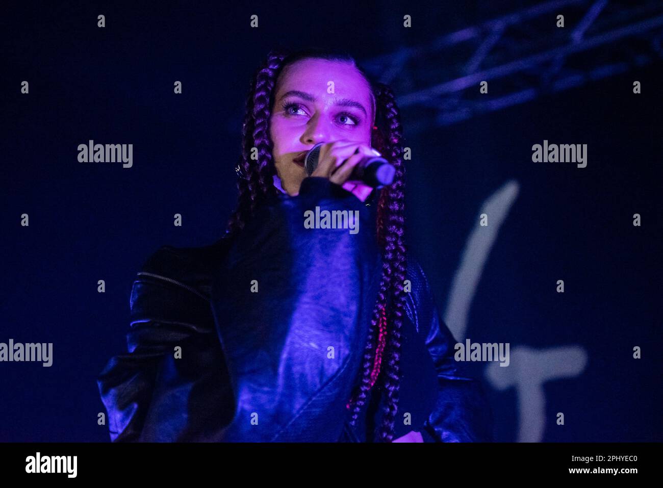 Gaia live concert hi-res stock photography and images - Alamy