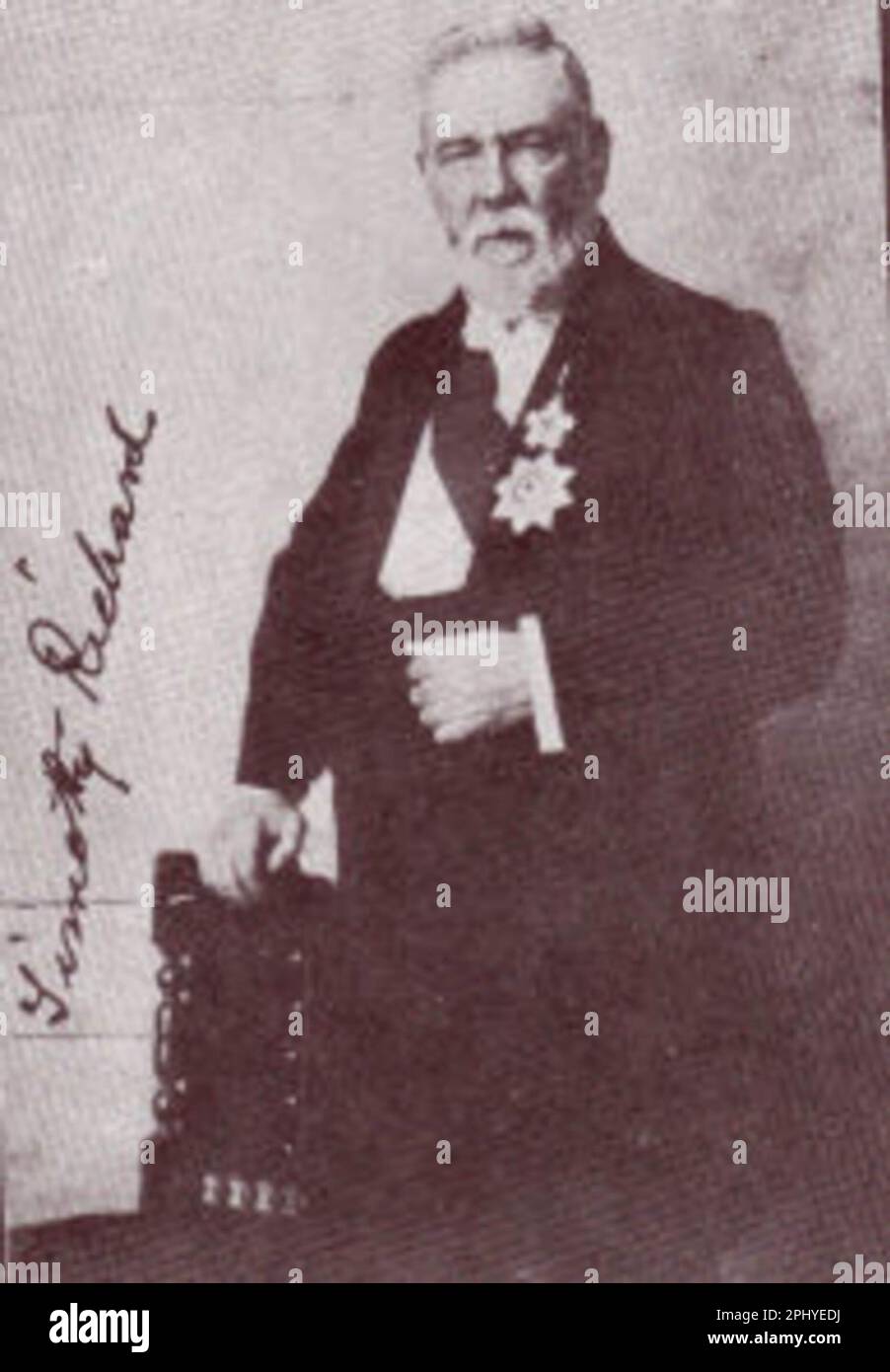 Timothy richard hi-res stock photography and images - Alamy