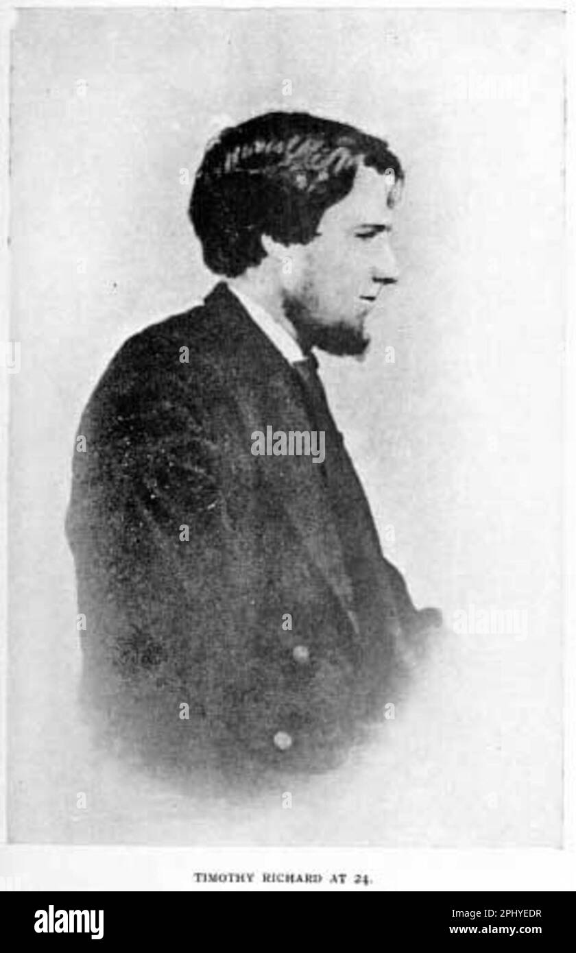 Timothy richard hi-res stock photography and images - Alamy