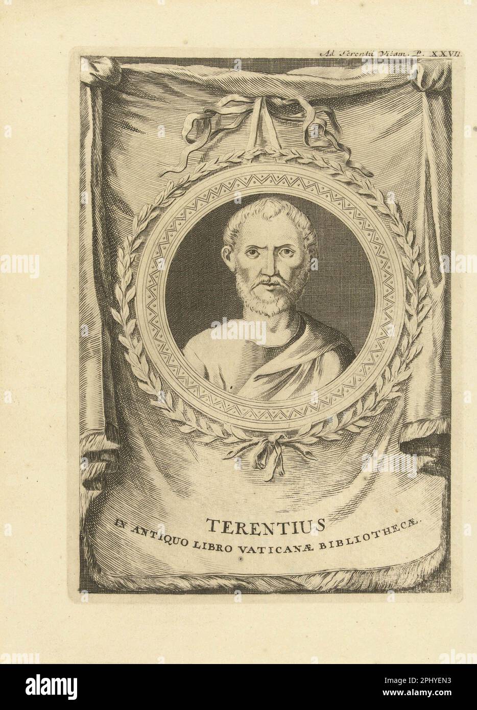 Publius terentius afer hi-res stock photography and images - Alamy