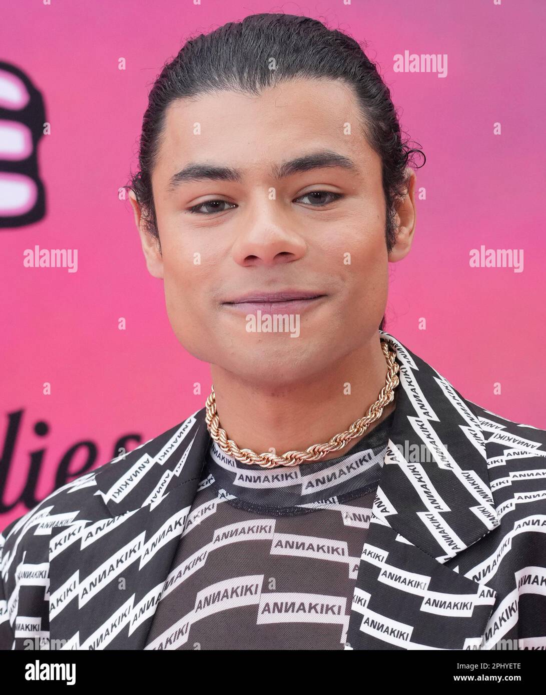 Los Angeles, USA. 29th Mar, 2023. Rami Aly-Zein arrives at the ...