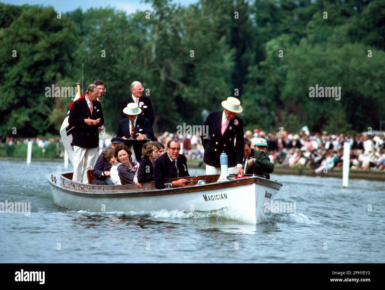 Henley Royal Regatta rowing event on the River Thames Stock Photo - Alamy
