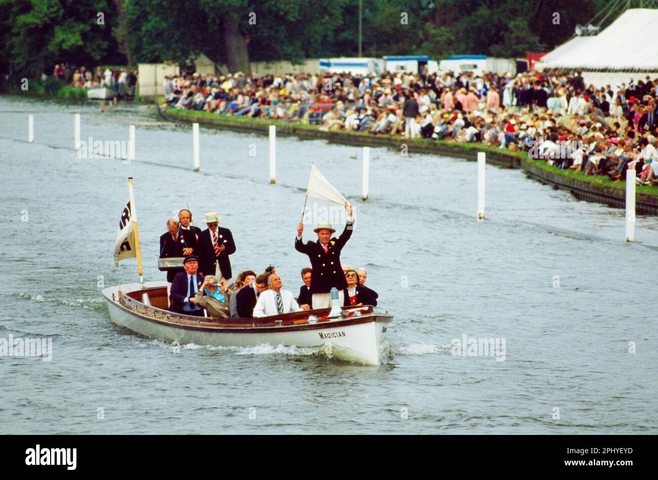 Henley Royal Regatta rowing event on the River Thames Stock Photo - Alamy