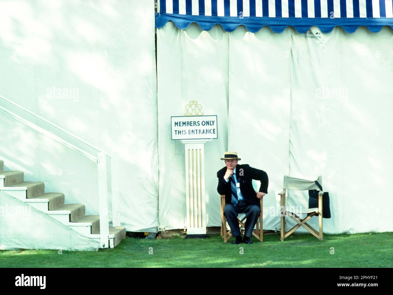 Henley Royal Regatta rowing event on the River Thames Stock Photo - Alamy