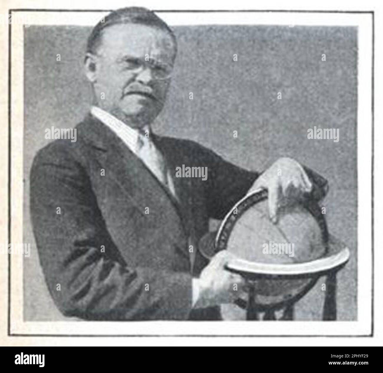 Halbert hi-res stock photography and images - Alamy