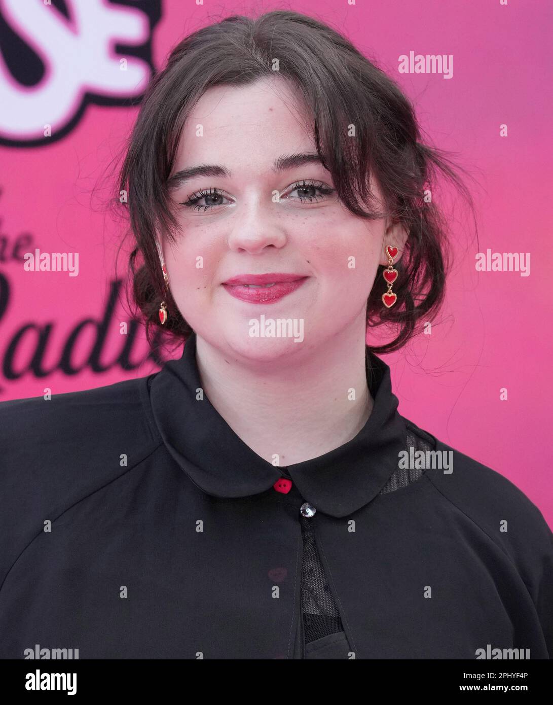 Los Angeles, USA. 29th Mar, 2023. Emma Shannon arrives at the Paramount ...