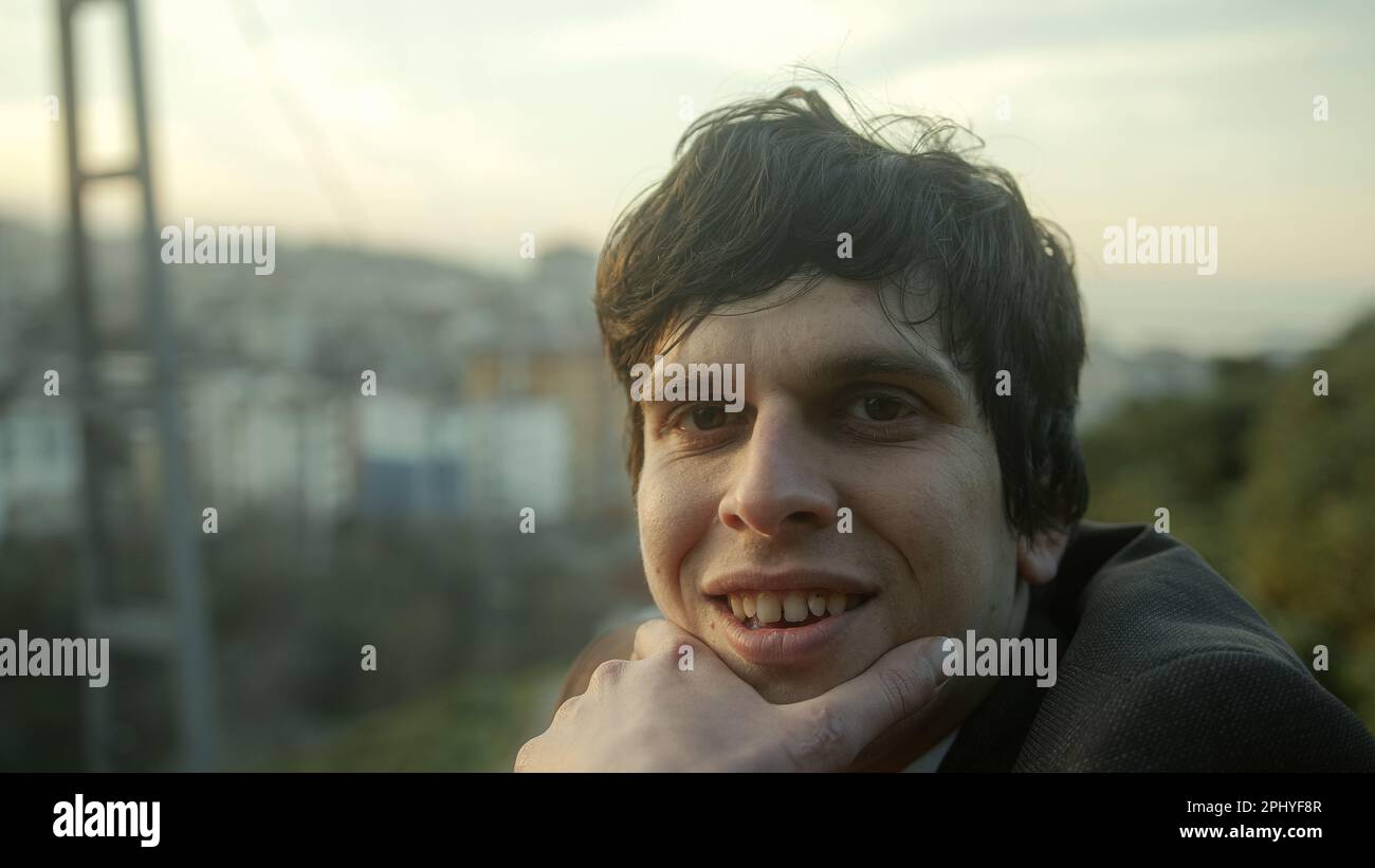 Self satisfaction hi-res stock photography and images - Alamy