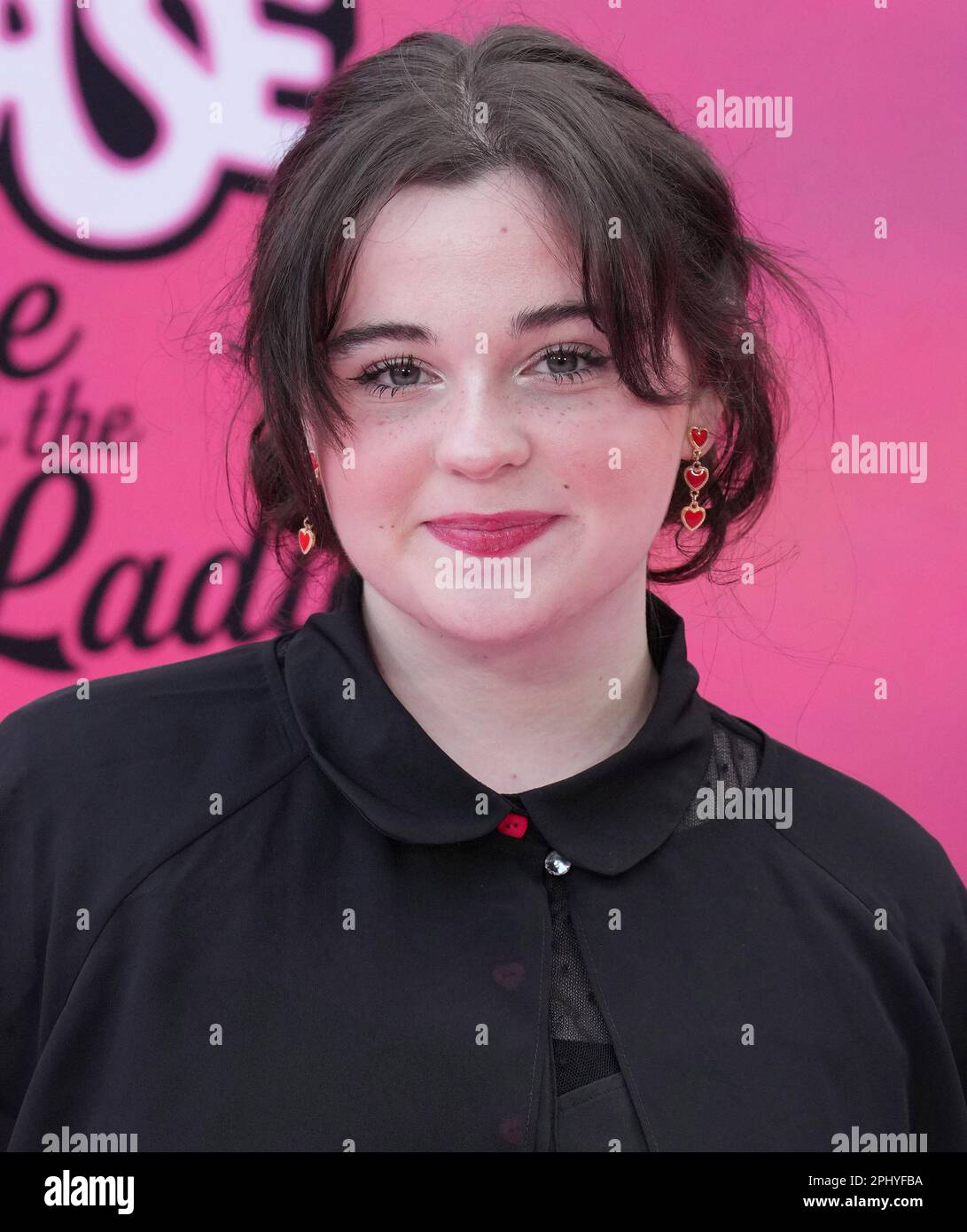 Los Angeles, USA. 29th Mar, 2023. Emma Shannon arrives at the Paramount ...