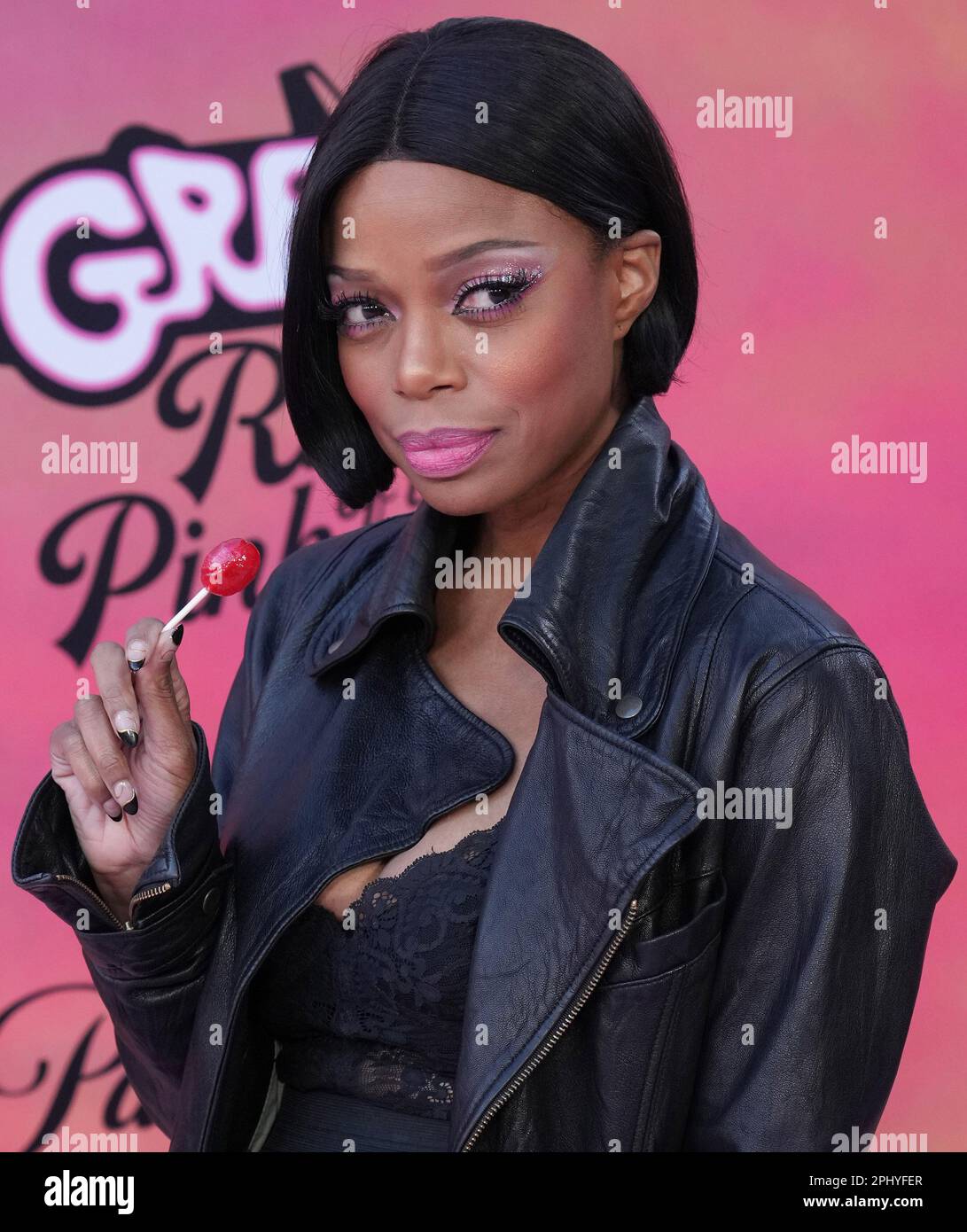Los Angeles, USA. 29th Mar, 2023. Jill Marie Jones arrives at the ...