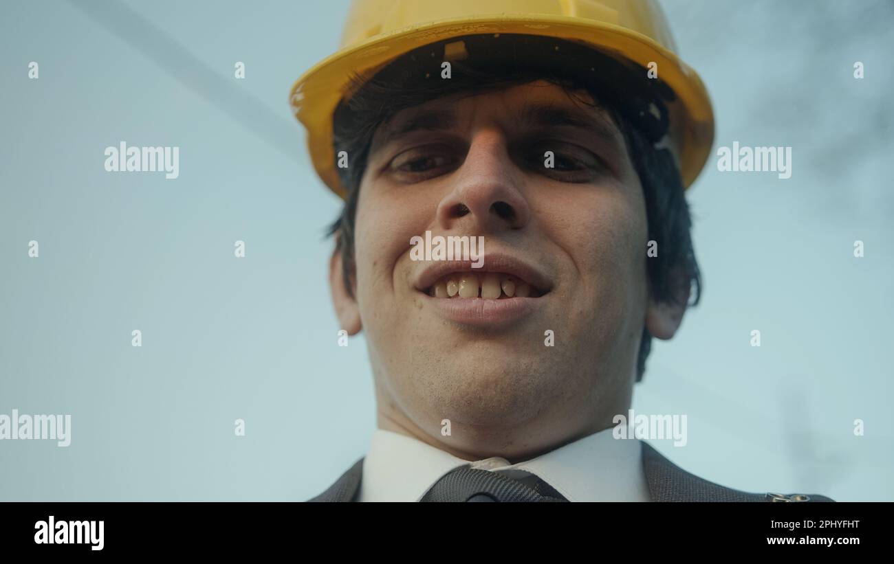 Risk management in construction hi-res stock photography and images - Alamy