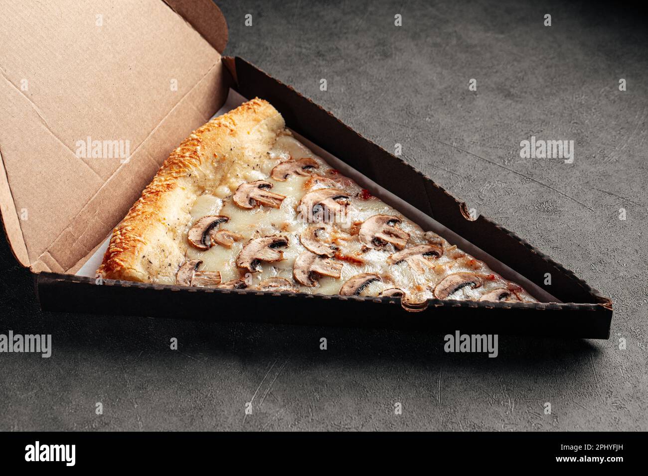Giant pizza box hi-res stock photography and images - Alamy
