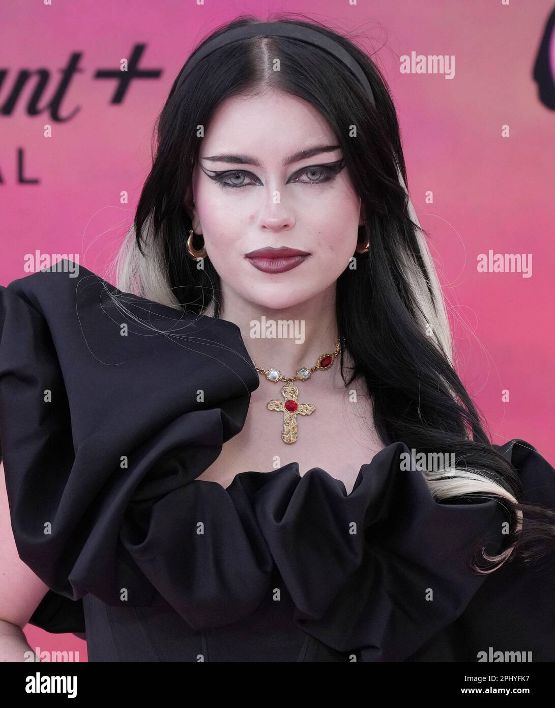 Los Angeles, USA. 29th Mar, 2023. Emma Norton arrives at the Paramount ...