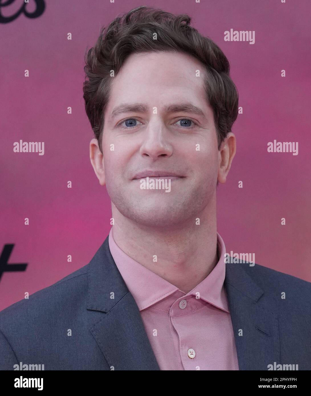 Los Angeles, USA. 29th Mar, 2023. Danny Mac arrives at the Paramount 's ...