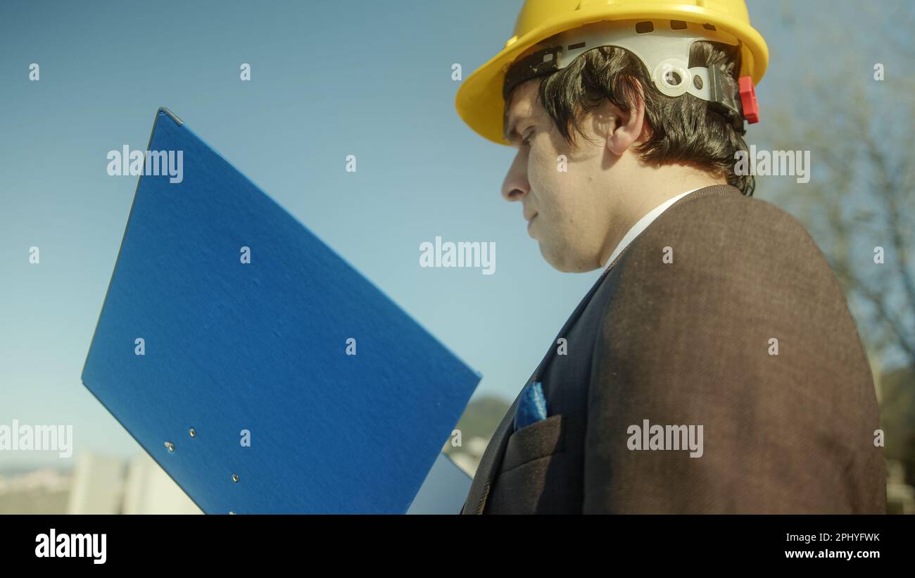 Quality suit hi-res stock photography and images - Alamy