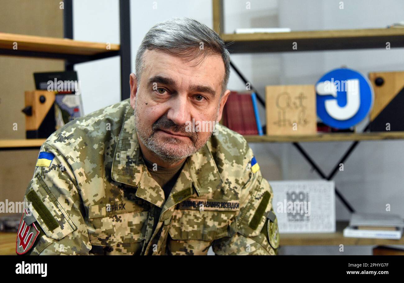 Andrii cherniak hi-res stock photography and images - Alamy