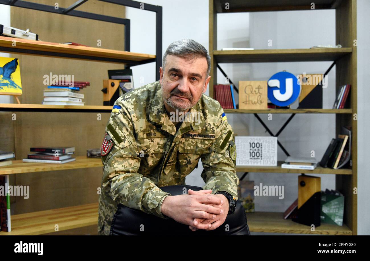 Andrii cherniak hi-res stock photography and images - Alamy