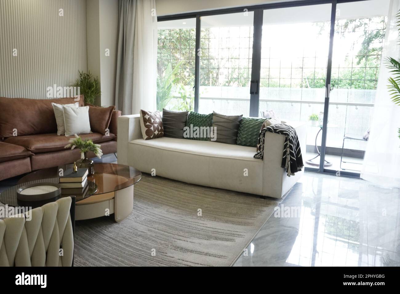 Interior of Very modern villa , from modern washroom, Bathtub to modern ...
