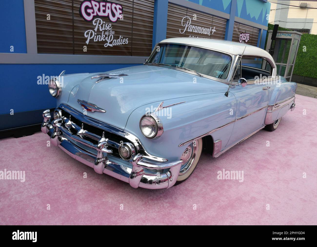 Los Angeles, California, USA 29th March 2023 The Los Angeles Premiere ...