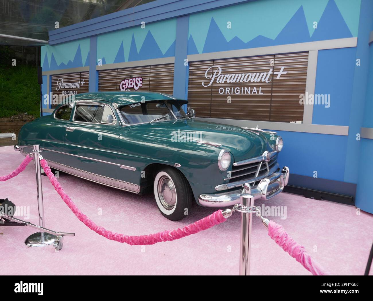 Los Angeles, California, USA 29th March 2023 The Los Angeles Premiere ...