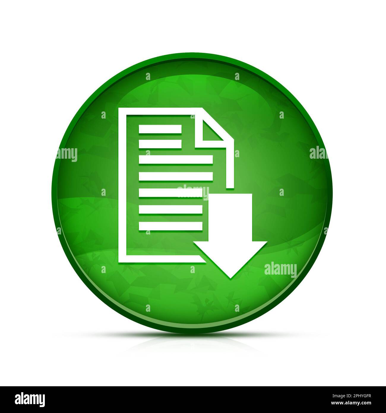 File folder icon green hi-res stock photography and images - Alamy