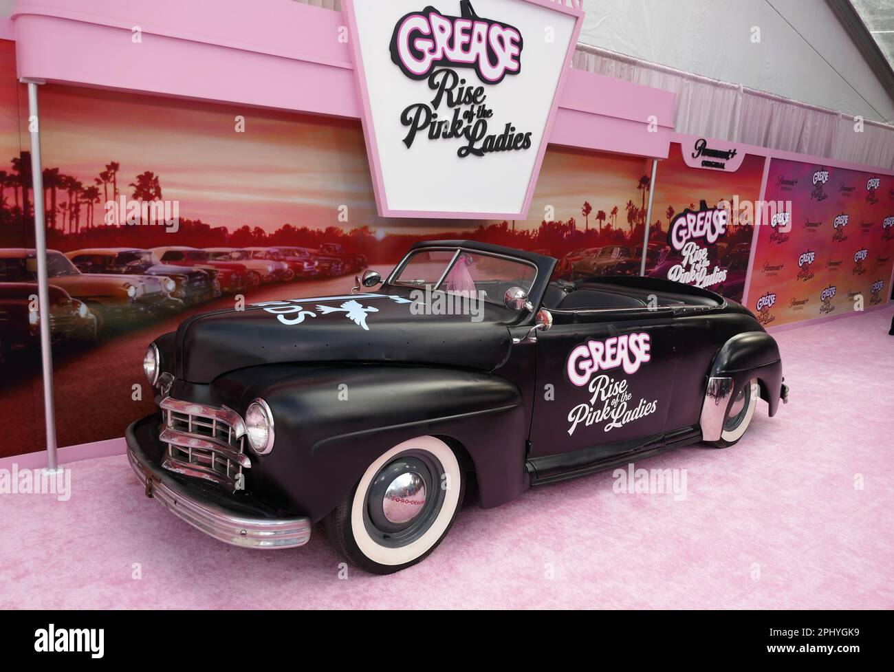 Los Angeles, California, USA 29th March 2023 The Los Angeles Premiere ...