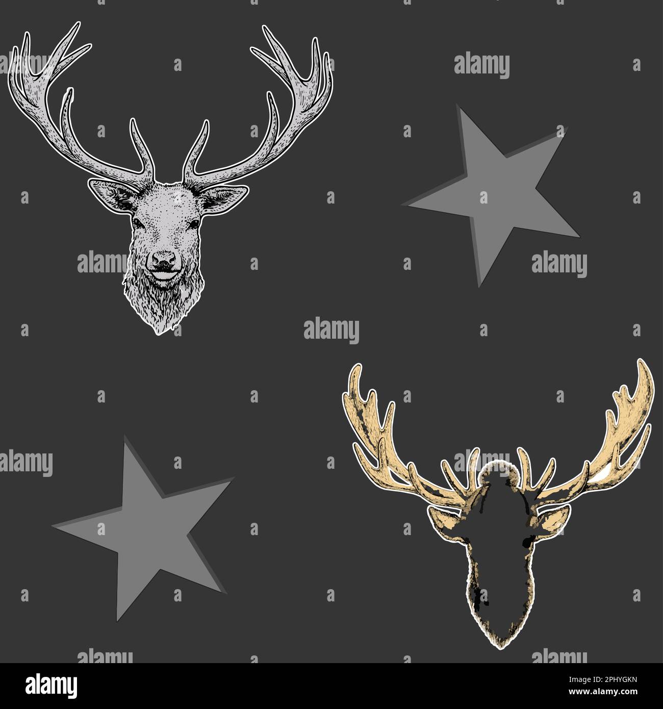 Seamless pattern for multi uses design | Vector File | Art work Stock ...