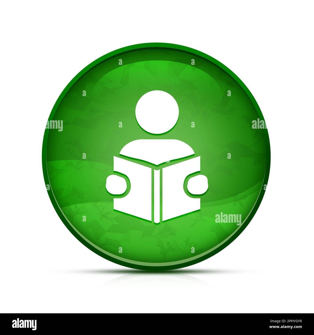 Reading information sign Cut Out Stock Images & Pictures - Alamy