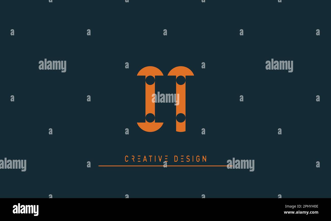 Alphabet letters Initials Monogram logo IT , TI Stock Vector Image & Art - Alamy