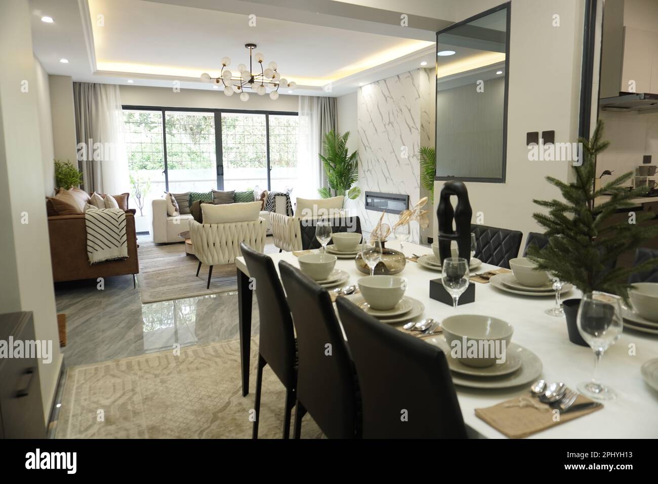Interior of Very modern villa , from modern washroom, Bathtub to modern ...