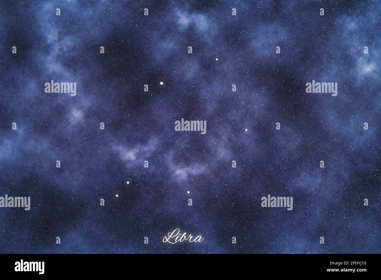 Libra star constellation, Brightest Stars, Scales constellation ...