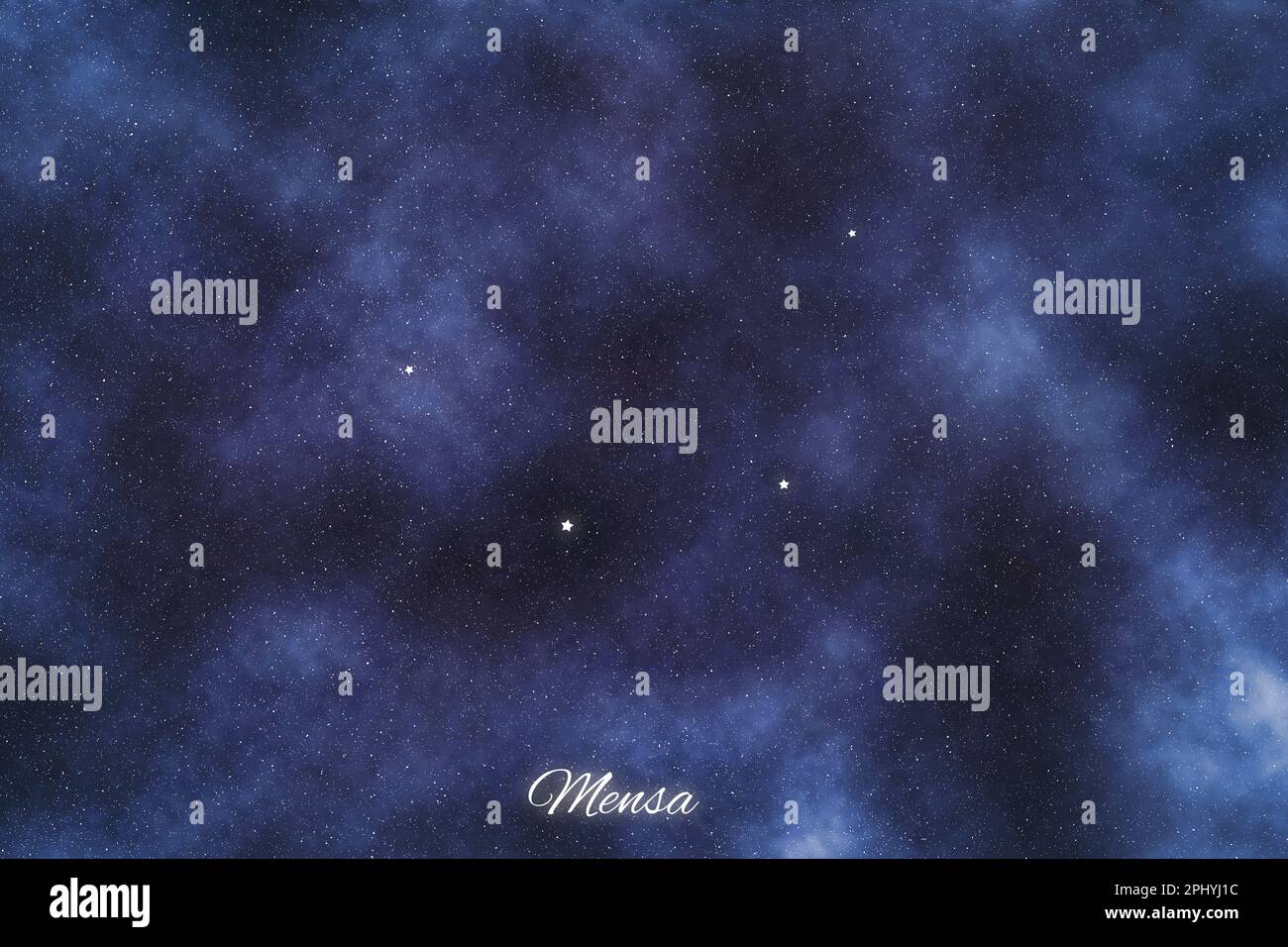Mensa Constellation
